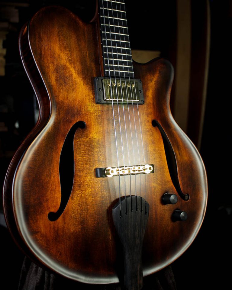 GUITAR ARCHTOP – The Arch Guitars